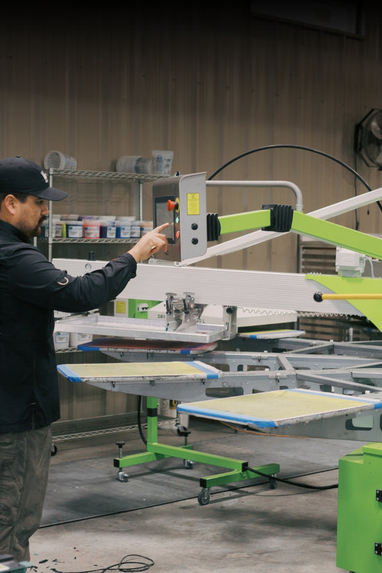 WM Screen Printing & Apparel | Custom Printing & Licensed Merchants ...