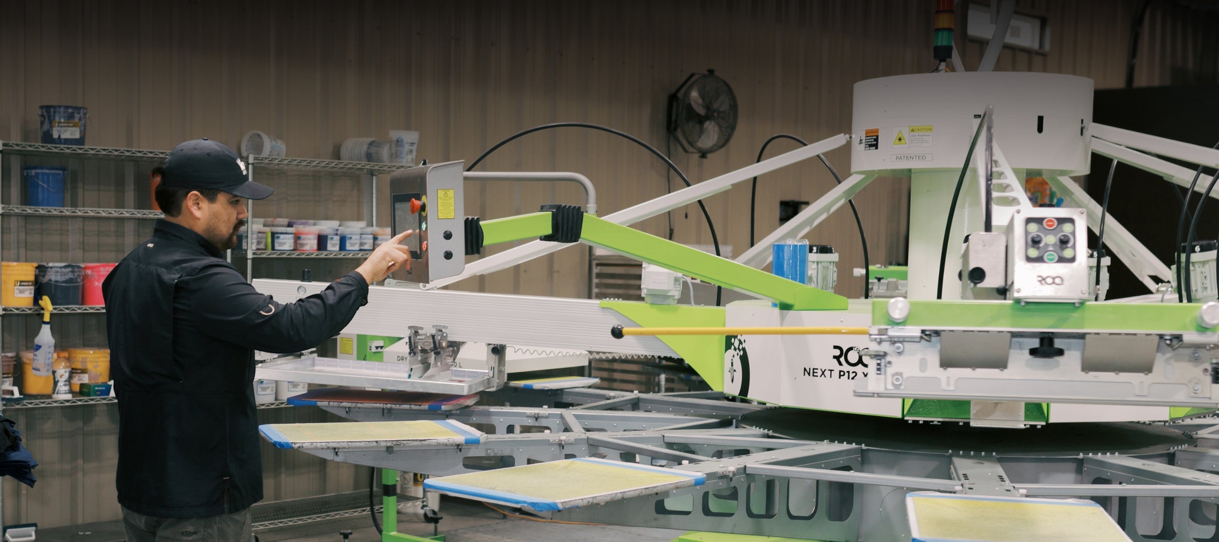 WM Screen Printing & Apparel | Custom Printing & Licensed Merchants ...