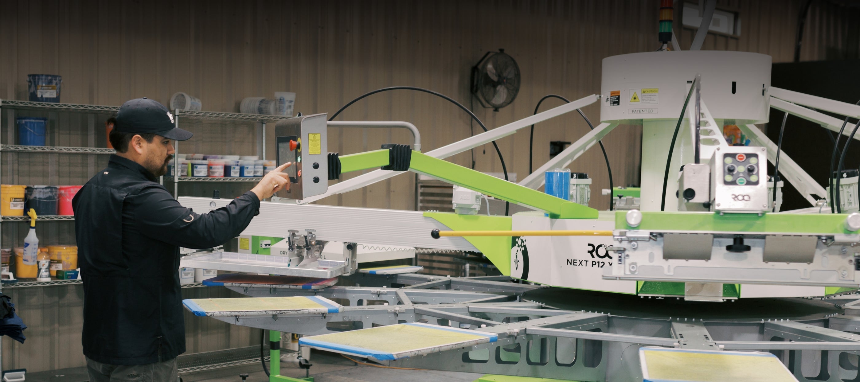 WM Screen Printing & Apparel | Custom Printing & Licensed Merchants ...